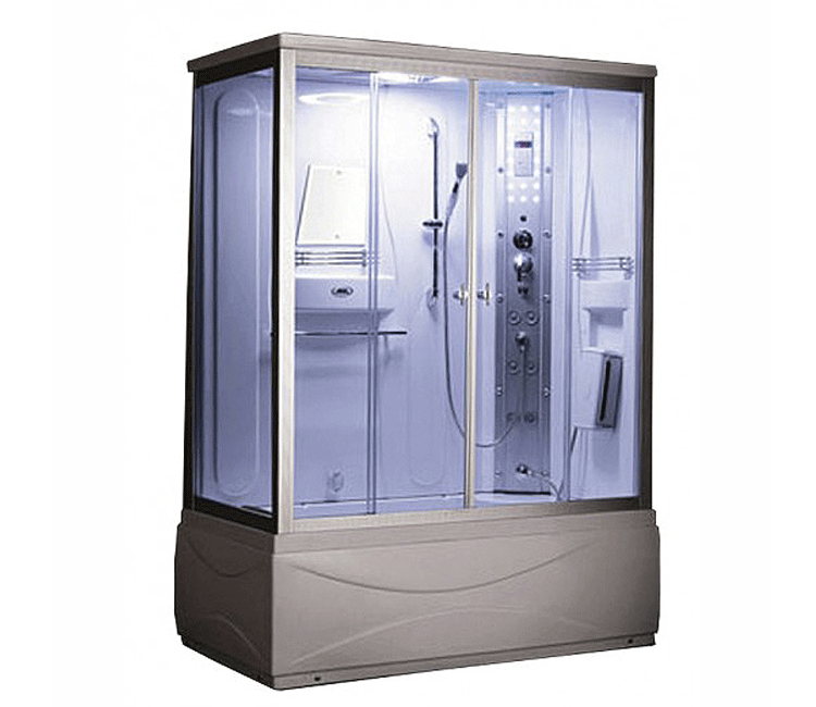 Tub Sauna Steam Kits