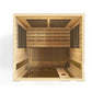 Dynamic Saunas Vittoria 2 Person Low EMF Far Infrared Sauna (Model DYN – Sunflare Saunas & Spas