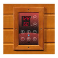 Dynamic Saunas Vittoria 2 Person Low EMF Far Infrared Sauna (Model DYN – Sunflare Saunas & Spas