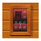 Dynamic Saunas Vittoria 2 Person Low EMF Far Infrared Sauna (Model DYN – Sunflare Saunas & Spas