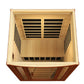 Dynamic Saunas - San Marino DYN-6206-01 | 2 Person Low EMF Far Infrare – Sunflare Saunas & Spas